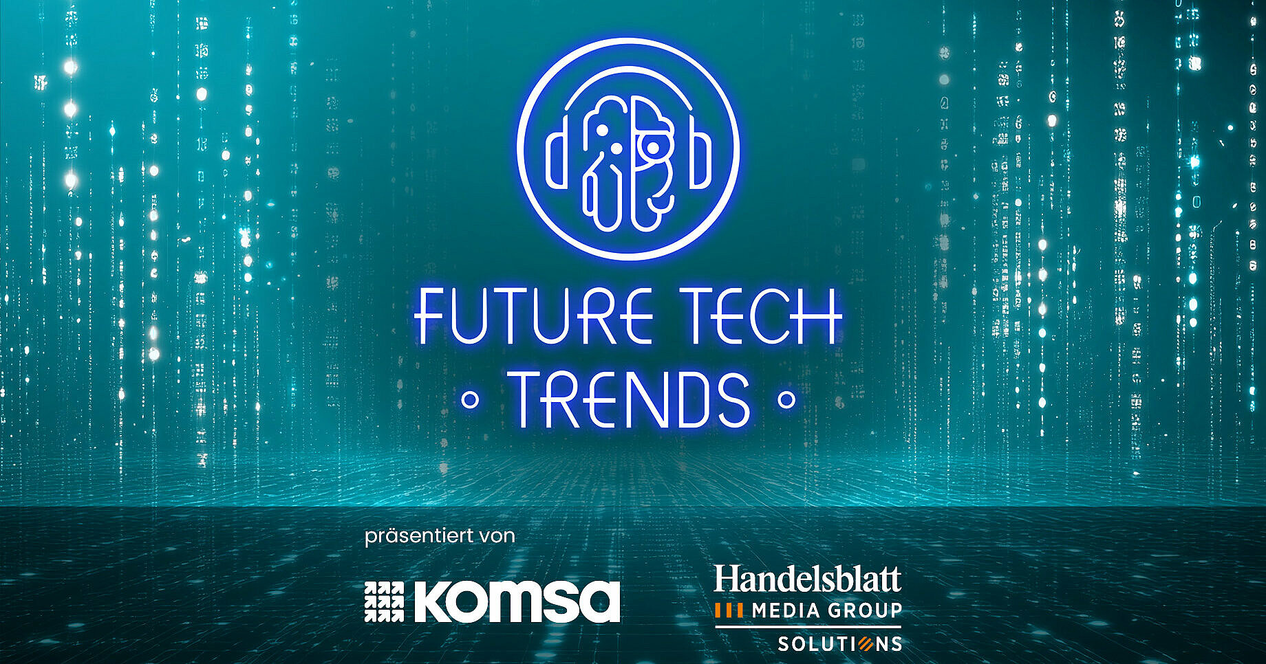 Future Tech Trends Podcast | komsa.com