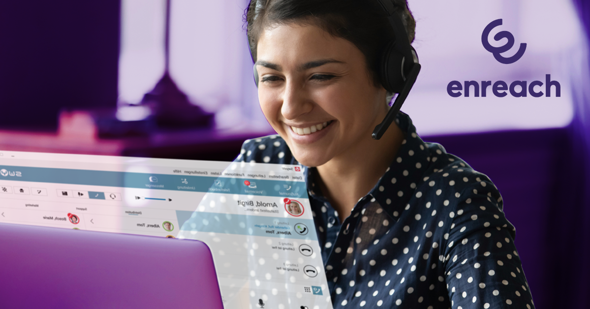 Enreach Herstellerwelt | komsa.com