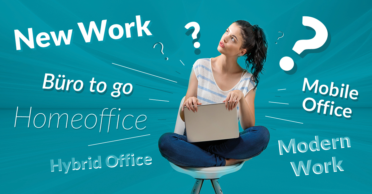 New Work makes the dream work | Komsa.com